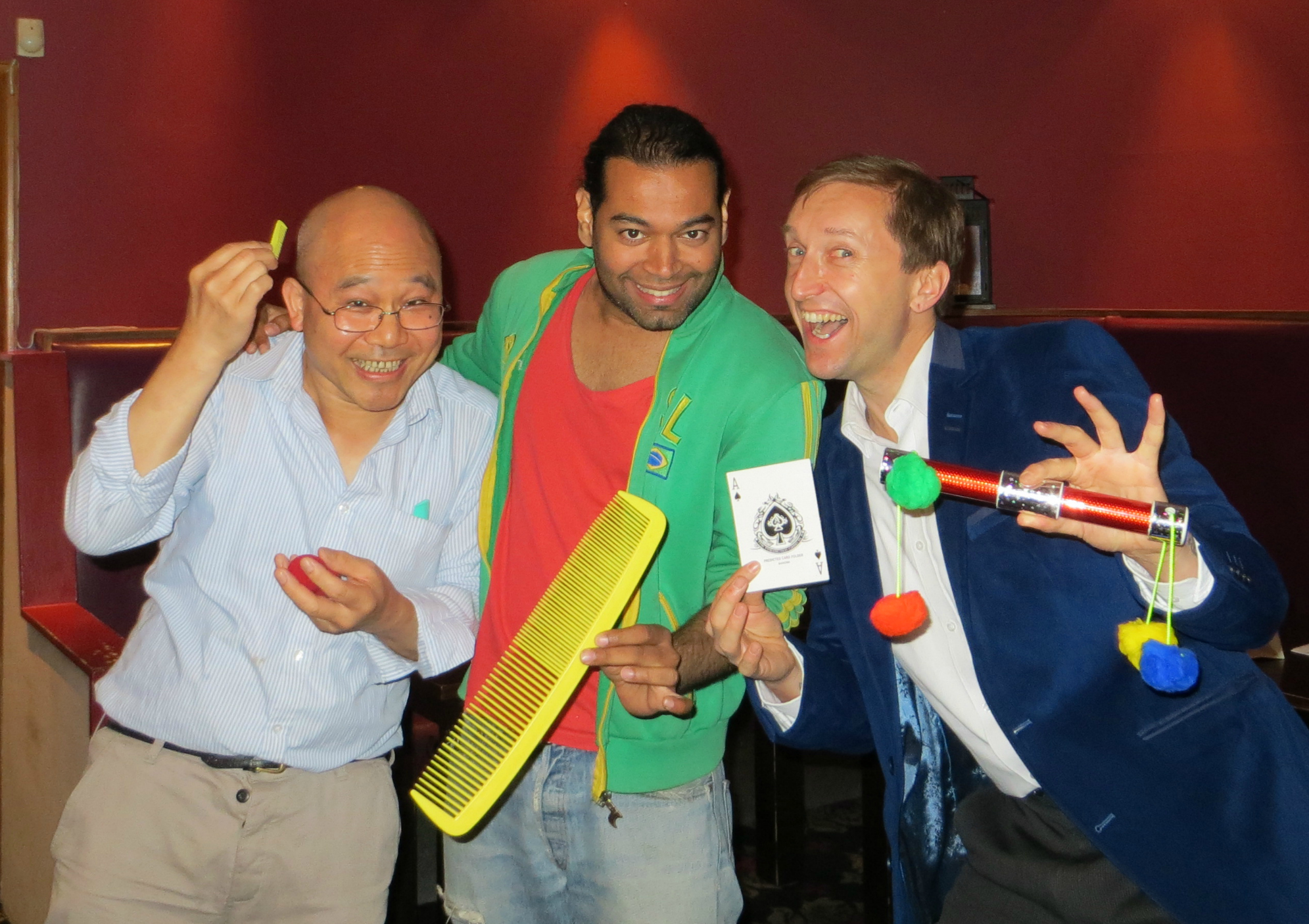 Why Balloon Modelling Is No Good For Children’s Birthday Parties ...