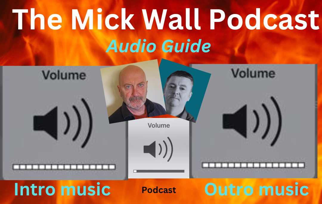 The Mick Wall Podcast – Magician and Children's Entertainer – Ritchie ...