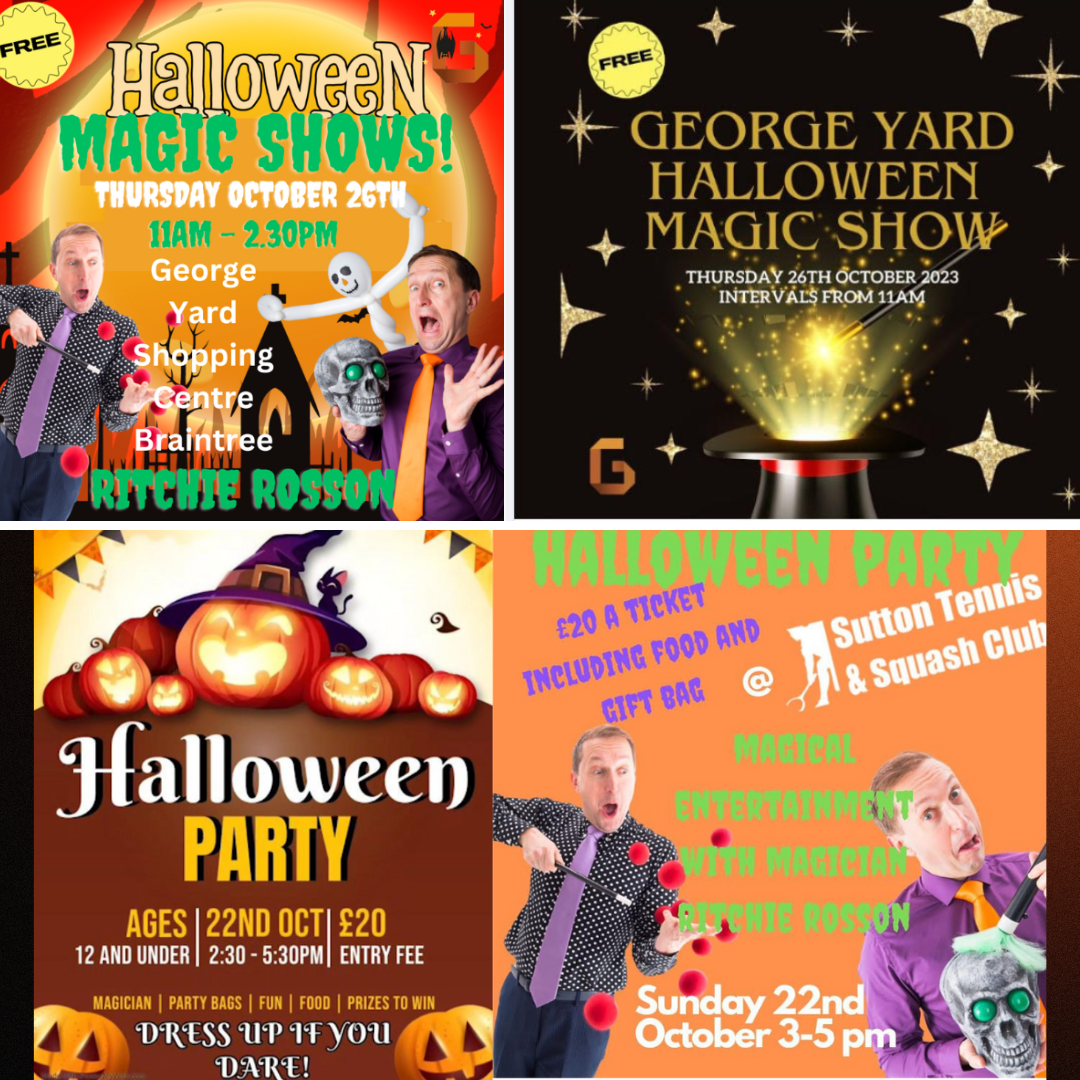 Marketing children’s magic shows – Magician and Children's Entertainer ...